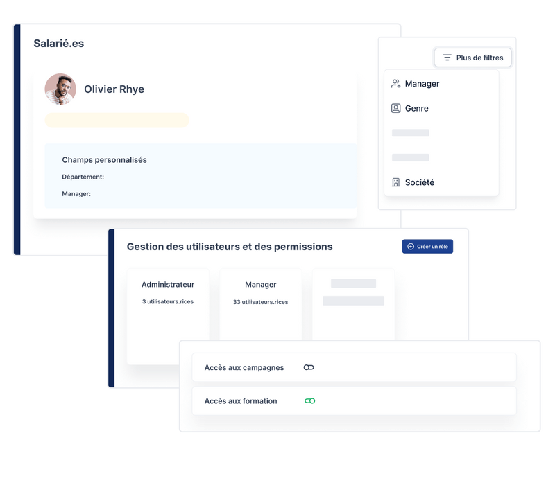 Empowill, l'outil de gestion des talents des entreprises